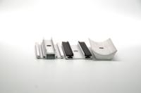 China Aluminum Profile for Solar Panel Clamp/Mid Clamps Payment Term Western Union or TT for sale