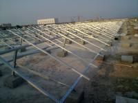 China Aluminum Profile for Solar Panel Clamp/Mid Clamps Payment Term Western Union or TT for sale