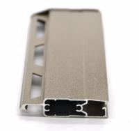 China aluminium profiles for blinds roller shutter slat from China for sale