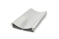 China aluminium profiles for blinds roller shutter slat from China for sale