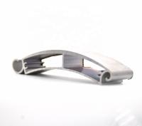 China aluminium profiles for blinds roller shutter slat from China for sale