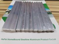 China Direct Supply of Custom Anodized 6061 Aluminum Square Bar for Industrial Applications for sale