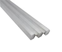 China Loading Quantities Mill Finish 6061 T6 Aluminum Hexagonal 1/2'' Bar for Industrial for sale