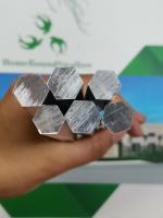 China Loading Quantities Mill Finish 6061 T6 Aluminum Hexagonal 1/2'' Bar for Industrial for sale