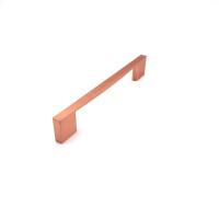 China 6063/6061/6005/6082/6060 Alloy Metal Kitchen Cabinet Handle with Modern Design Style for sale