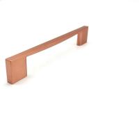 China Modern Aluminium Alloy Gold Furniture Handles for sale