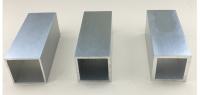 China Customized Design Rectangular Box Section Profile with 6063/6061/6005/6082/6060 Alloy for sale