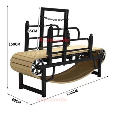 China Dog treadmill running  machine,treadmill for dogs ,dog slatmill for pit bull for sale