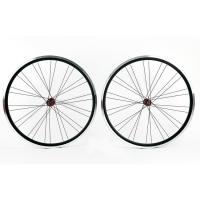 China Shipping from Shanghai or Nanjing Port 16-26 inch Black Aluminum Alloy Mountain Bike Rim for sale