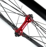 China Shipping from Shanghai or Nanjing Port 16-26 inch Black Aluminum Alloy Mountain Bike Rim for sale