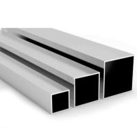 China Customized Thick Wall Aluminium Tube/Aluminium Pipes Tubes for Heavy Duty Construction for sale