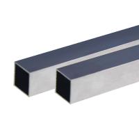 China Customized Thick Wall Aluminium Tube/Aluminium Pipes Tubes for Heavy Duty Construction for sale