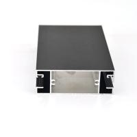 China 6063/6061/6005/6082/6060 Alloy Extruded Aluminium Profile for Door and Window Frame for sale