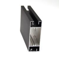 China 6063/6061/6005/6082/6060 Alloy Extruded Aluminium Profile for Door and Window Frame for sale