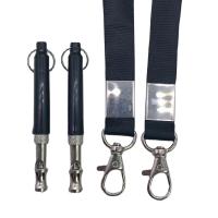 China high quality ultrasonic dog whistle with lanyard dog whistle for sale