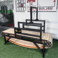 China Pet Exercise Slatmill Stainless Steel Dog Treadmill Shanghai/Nanjing Port Shipping for sale