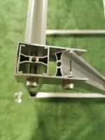 China Modern Design Photovoltaic Adjustable Solar Panel Bracket for Other After-Sale Service for sale