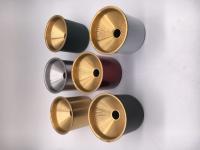 China Mini Convenient Stainless Steel Fashion Ashtray Car ashtray for sale