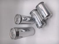 China high quality food grade empty beer can aluminum can beverage can with easy open lid for soda water juice fruit packing for sale