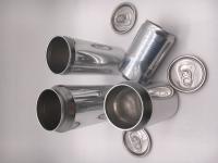 China high quality food grade empty beer can aluminum can beverage can with easy open lid for soda water juice fruit packing for sale