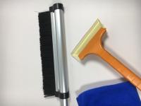China Multifunctional Snow Sweeper with Sustainable Design and Convenient Payment Options for sale