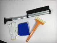 China Multifunctional Snow Sweeper with Sustainable Design and Convenient Payment Options for sale