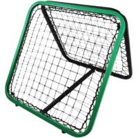 China Iron Pipe and Polyethylene Net Double-Sided Foldable Portable Rebound Diving Training Net for sale