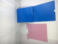 China High-quality ABS medical record holder Patient File holder Plastic file holder for sale