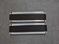 China Silver Spring Telescoping Track Ramps for Wheelchairs Length 44-135cm Multiple Sizes for sale