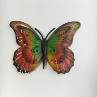China 3D Metal Butterfly Wall Art Decor - 6.5