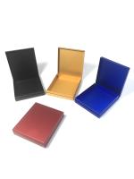 China new simple style aluminum alloy cigarette case wholesale custom logo high quality tobacco cases for sale