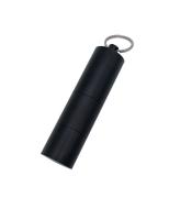 China 0-1L Capacity Mini Pill Keychain Modern Design Style Water Proof Pill Container Keyring for sale