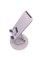 China Aluminum Alloy Desktop Mobile Phone Holder for Office and Home Foldable for sale