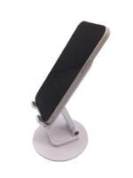China Aluminum Alloy Desktop Mobile Phone Holder for Office and Home Foldable for sale