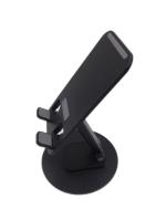 China Aluminum Alloy Desktop Mobile Phone Holder for Office and Home Foldable for sale