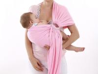 China Safe and Durable  2.5/3/3.5 inch Aluminum Rings for Baby Slings and Baby Carrier for sale