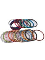 China Safe and Durable  2.5/3/3.5 inch Aluminum Rings for Baby Slings and Baby Carrier for sale