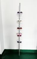 China Wall Mounted Sunglasses Display Holder for 9/12/14/16/18/20 Pcs in Glasses Store for sale