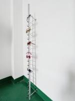 China Wall Mounted Sunglasses Display Holder for 9/12/14/16/18/20 Pcs in Glasses Store for sale