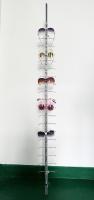 China Wall Mounted Sunglasses Display Holder for 9/12/14/16/18/20 Pcs in Glasses Store for sale