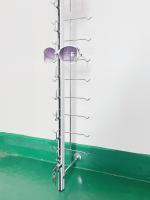 China Wall Mounted Sunglasses Display Holder for 9/12/14/16/18/20 Pcs in Glasses Store for sale