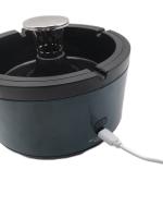 China Multifunctional Smokeless Air Purifier, USB Rechargeable Electronic Ashtray with Filter, Ideal for Home Office or Car for sale