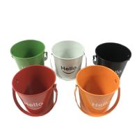 China Wholesale ice buckets metal ice buckets luxury for parties night club for sale