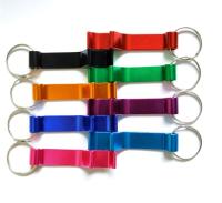 China Aluminium Keychain Beer Bottle Opener Key Chain Shipping from Shanghai or Nanjing Port for sale