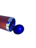 China Inflaming Retarding Car Ashtray Cup Holder with LED Lighter Portable Detachable Metal for sale
