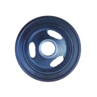 China Car torsional vibration damper assembly Light engine noise reduction for sale