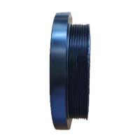 China Commercial Vehicle Engine Torsional Vibration Damper 430mm Truck Foundry Parts for sale