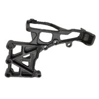 China Cast Iron Automobile Bumper Bracket Axle Support for Heavy Vehicle 150mm for sale