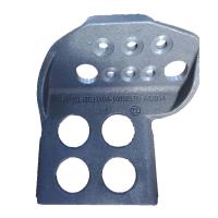 China Dongfeng Engine Cast iron Bracket Corrosion Resistance  custom made for sale