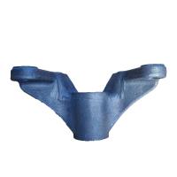 China Engine Cast iron Bracket Stable High Temperature Resistance car parts for sale